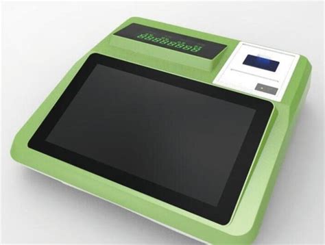 China Customized Smart Android Pos Terminal With Printer Manufacturers