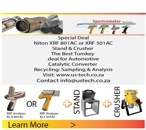 Learn More About Us Tech Spectrometer Technologies