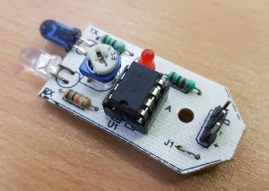 Arduino Line Follower Robot