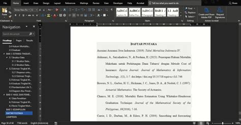 Do Formatting Journal Or Thesis By Frzlkurnia0905 Fiverr