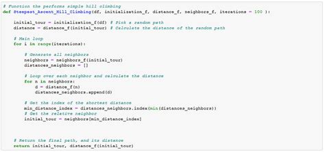Simple And Steepest Ascent Hill Climbing
