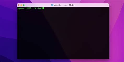 56 команд терминала Macos на все случаи жизни — Лайфхакер
