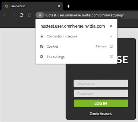 Configuring Ssltls With Nginx — Omniverse Nucleus