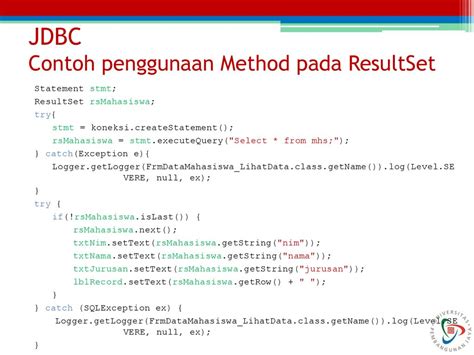 create read update database ppt download
