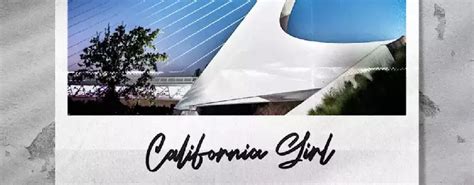 California Girl Single Coyote Music