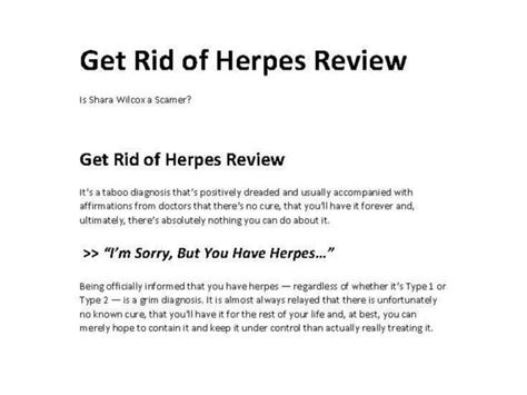 Herpes Simplex 2 Pptx