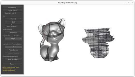 Compiling On Ubuntu Issue GeometryCollective Boundary First Flattening GitHub