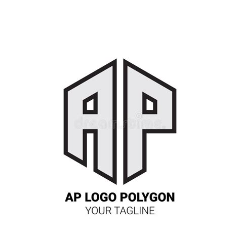Logo Polygon Alphabet Logo Stock Illustrations 23960 Logo Polygon Alphabet Logo Stock