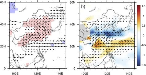 Interannual Variations And Prediction Of Spring Precipitation Over China In Journal Of Climate