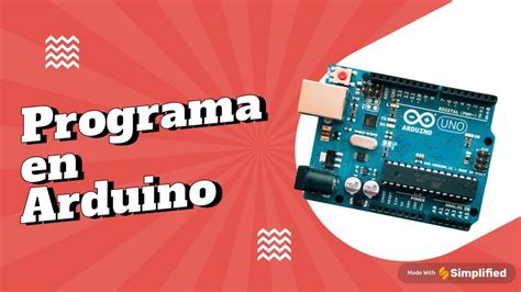 Programa Arduino Uno Desde Cero 🔋 Marco Parker Youtube