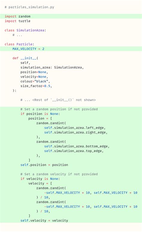 If Feynman Was Teaching Today A Simplified Python Simulation Of Diffusion Part 1