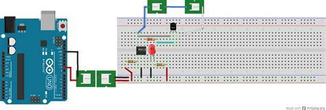 using an arduino uno to switch control el wires general electronics arduino forum