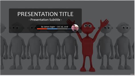 Stand Out PowerPoint