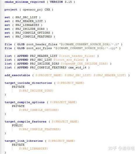 Cmakeopenacc编译运行简单c代码 知乎