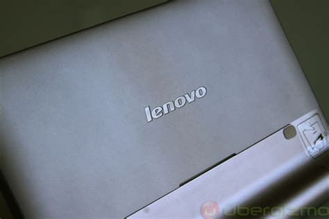 Lenovo Yoga Tablet Review Ubergizmo