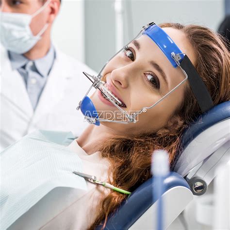 Double Headgear Braces