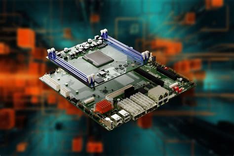 Congatec Expands Its Modular Edge Server Ecosystem With A µatx Server Carrier Board And New Com