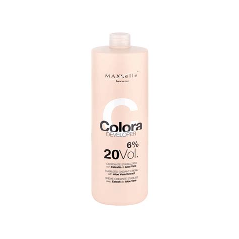 Maxxelle Hair Color Developer Oxidant For Hair Color Love Self Beauty