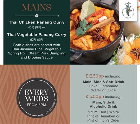 Taste Of Thai May 17th The Peddler