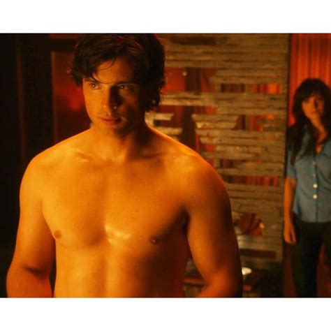 Tom Welling Shirtless Glossy Rare 8x10 8 X 10 Photo Ydf 24 On Ebid
