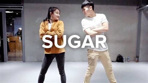 Sugar Maroon 5 Eunho Kim Choreography Videos Freessoul Gan