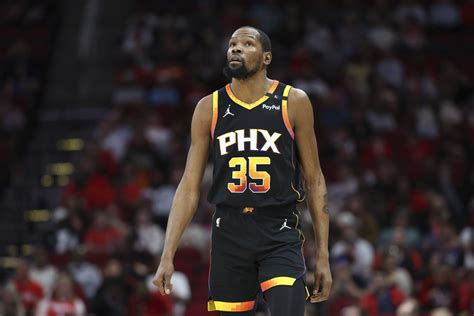 Kevin Durant’s Future With Suns Gets Major Update After Mike Budenholzer Firing - Athlon Sports