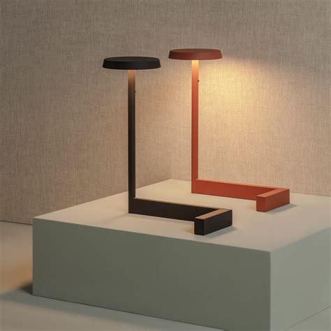 Vibia Flat Table Lamp Vibia Designer Lighting Jessica Jones Lighting