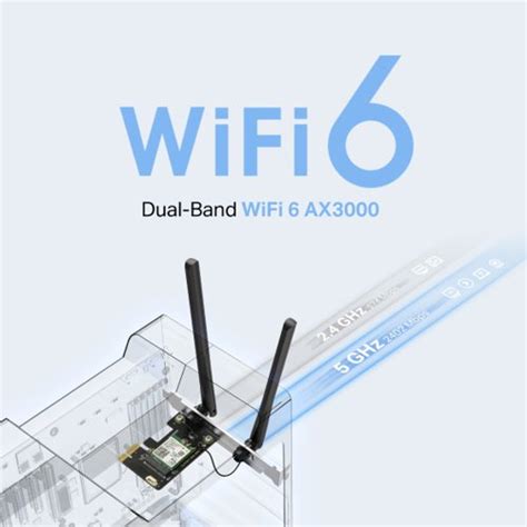 Tp Link Ax Wifi Bluetooth Pcie Adapter