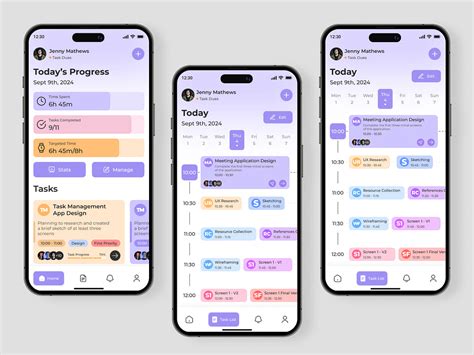 Task Management App Portfolio Bmv System Integration