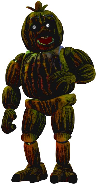 Phantom Chica Five Nights At Freddys Wiki Fandom