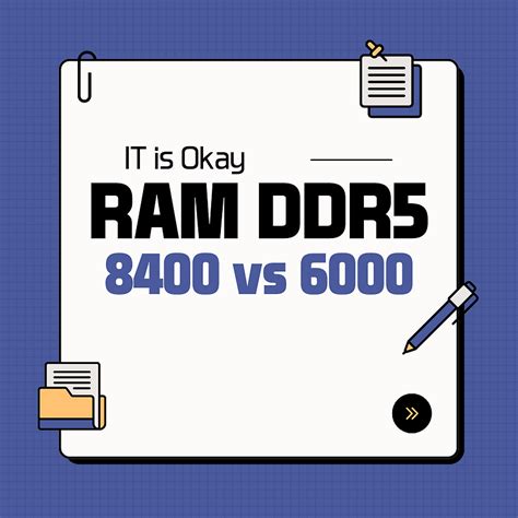 Ddr5 8400 Cl40 Vs Ddr5 6000 Cl30 체감 성능 테스트 비교