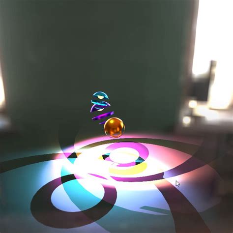 Threejs 🇺🇦 On Twitter Rt Hybridherbst Catching Light And Shadows
