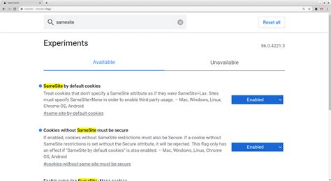 完美解决chrome cookie samesite跨站限制 samesite by default cookies 卓有成效的程序员的博客