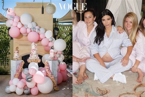 베이비 샤워 시