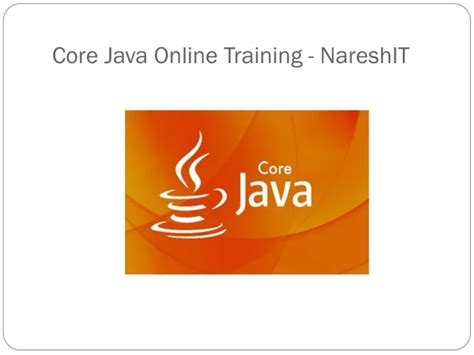 Ppt Introduction To Java Programming Features History And