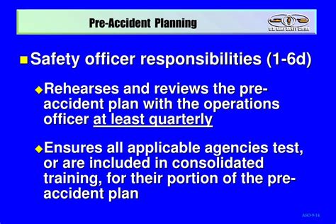 Ppt Pre Accident Planning Powerpoint Presentation Free Download Id 3689724