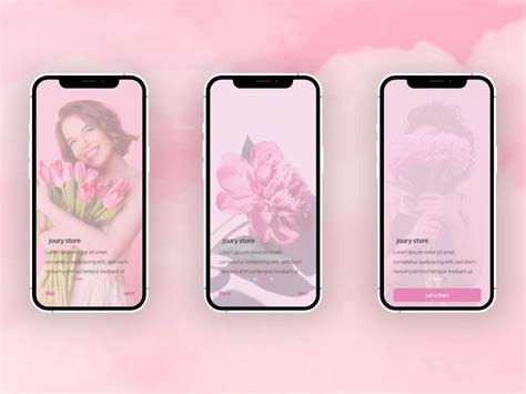 Perfect Modern Ux Ui Design For A Mobile App Upwork