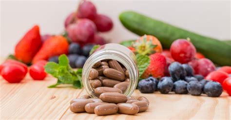 Suplementos Antioxidantes Con Vitamina E Laboratorios Niam