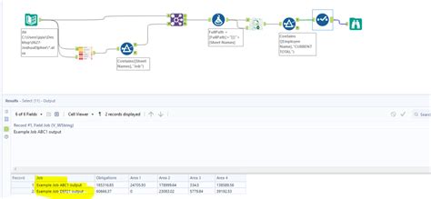 How To Take The Second To Last Row In Numerous Wor Alteryx Community