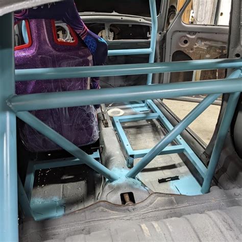 My Wip Baja Build R Bajabug