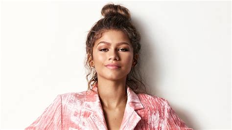 Zendaya Success Story Of The Talented American Actress And Vocalist