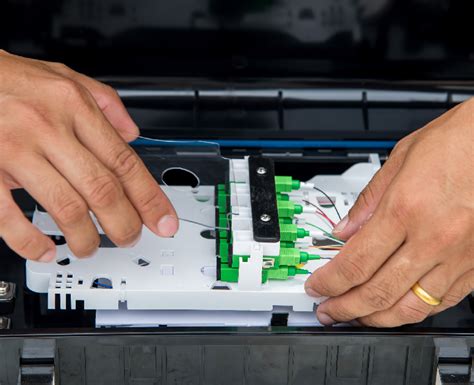 Fibre Cabling In Ontario Data Cabling Fiber Optic Panopticon