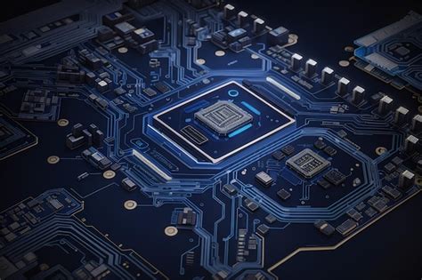 Premium Photo Artificial Intelligence Xa Network Security Generative