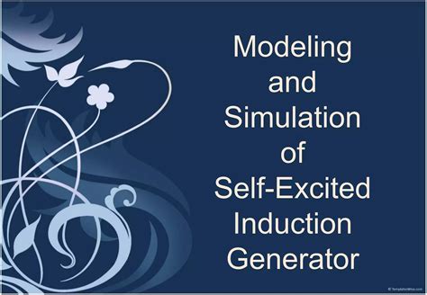 Induction Generator Final Pptx
