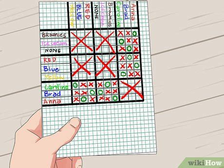 How To Solve Logic Puzzles With Pictures WikiHow How To Solve Logic Puzzles With Pictures WikiHow