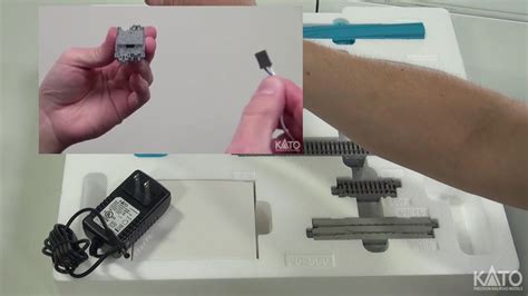[kato Usa] Product Spotlight M1 Starter Sets V2 V3 Track Sets Youtube