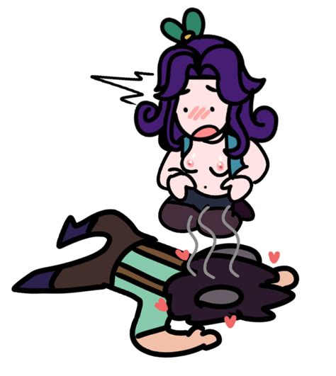 Rule 34 2girls Abigail Stardew Valley Aftermath Breasts Breasts Out