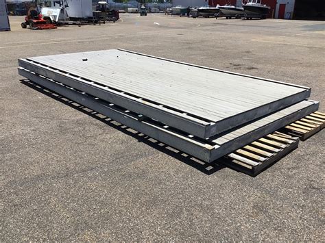 2 X Platform Decking Auction 0009 7042994 Grays Australia