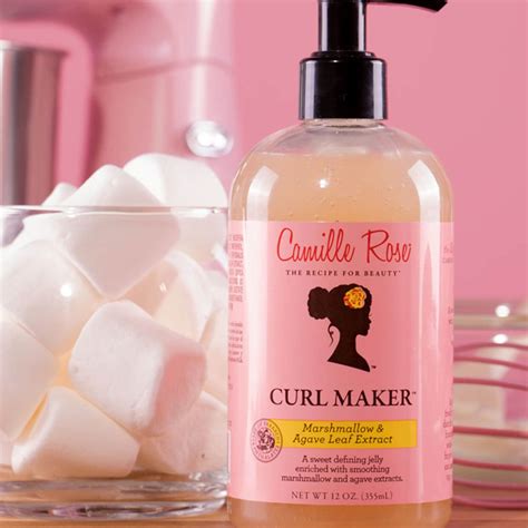 Camille Rose Curl Maker Defining Gel Artofit