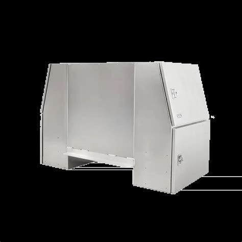 24″ Cross Box Roll Up Door Iconic Metalgear